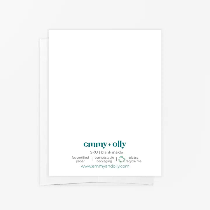 You Are My Everything Bagel Card – The Card Room at KRICKET’S