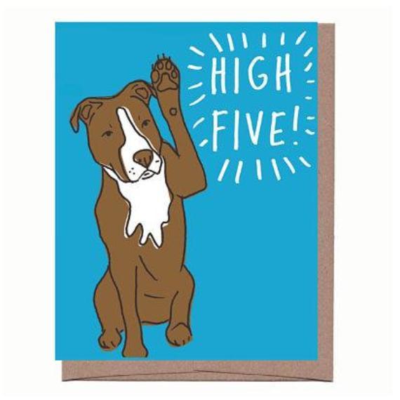 High Five Card – The Card Room at KRICKET’S